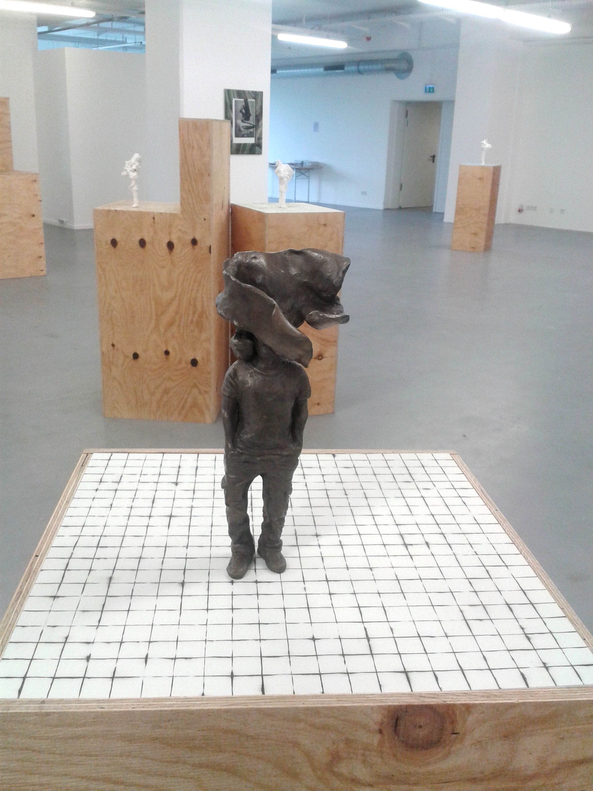 Duncan Swann | Platform – Auf Kunst