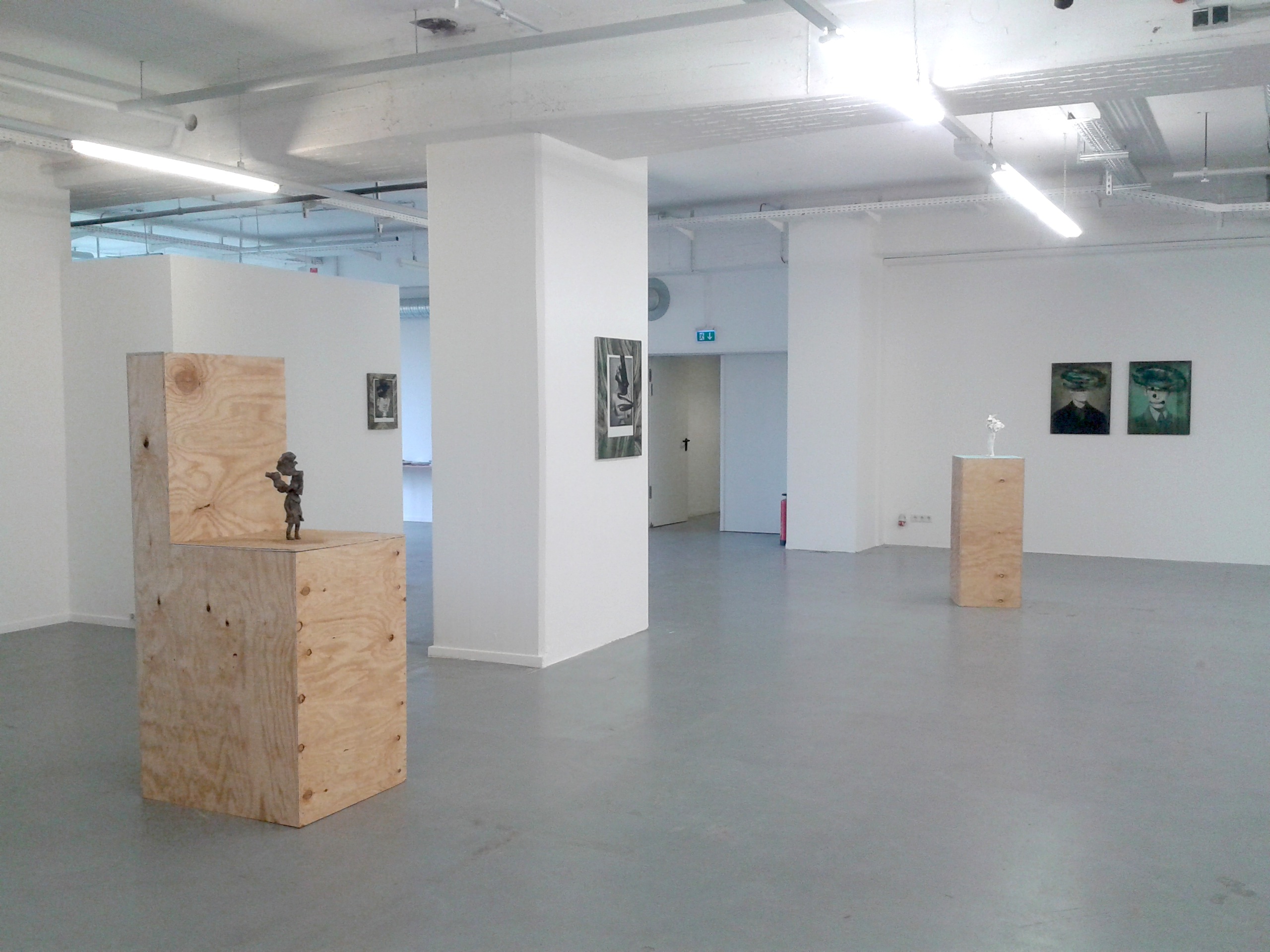 Duncan Swann | Platform – Auf Kunst